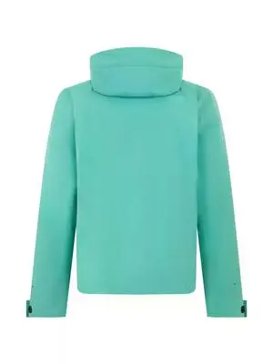 Herno Zip-fastening Hooded Windbreaker
