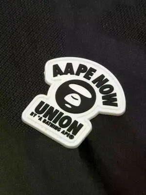 AAPE BY *A BATHING APE Aapenow Short-sleeve Shirt