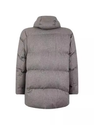 Herno Hooded Padded Coat