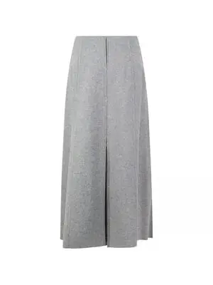 Alberta Ferretti High-waisted Maxi Skirt