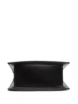 Jacquemus 2010-2026 Leather Le Chiquito Moyen Satchel