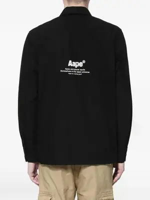 AAPE BY *A BATHING APE Cargo Shirt