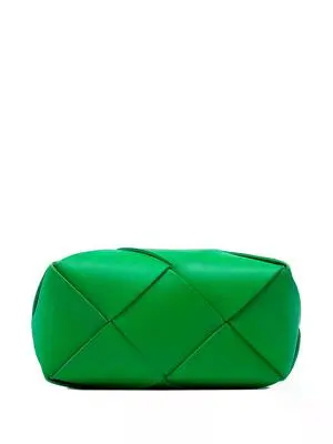 Bottega Veneta Mini Cassette Camera Bag - Green