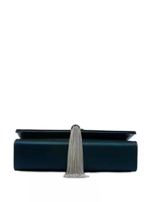 Saint Laurent Small Monogram Kate Tassel Crossbody Bag