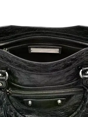 Balenciaga Neo Classic Tote Bag - Silver