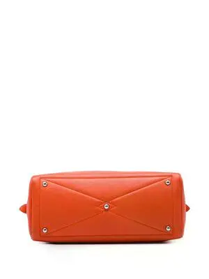 Hermès 2014 Clemence Victoria Ii 35 Handbag