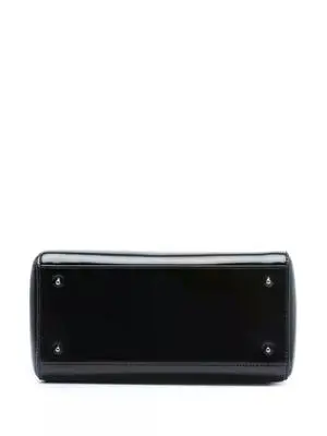 Dior 2013 Medium Patent Lady Satchel