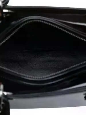 Dior 2013 Medium Patent Lady Satchel