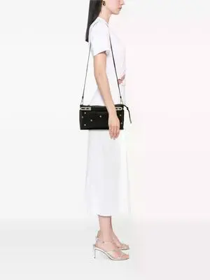 Loewe 2018 Small Leather Stars Missy Satchel