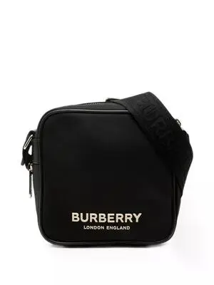 Burberry 2000-2017 Nylon Paddy Crossbody Bag