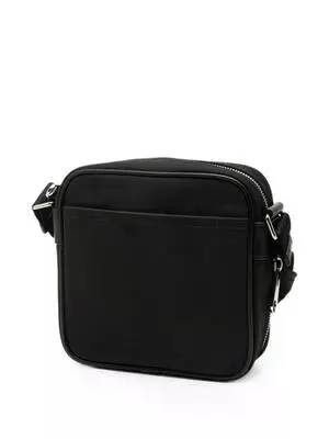 Burberry 2000-2017 Nylon Paddy Crossbody Bag