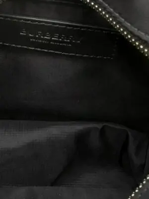 Burberry 2000-2017 Nylon Paddy Crossbody Bag