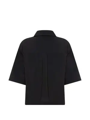 Herno Three-quarter Sleeve Shirt Jacket
