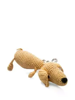 NAHMIAS Mimi Keychain - Neutrals