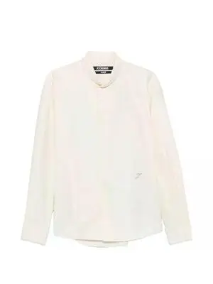 Jacquemus Peter Pan Collar Shirt