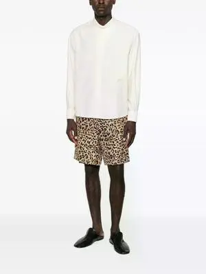 Jacquemus Peter Pan Collar Shirt