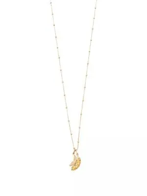 Kate Spade New York Banana Pendant Necklace