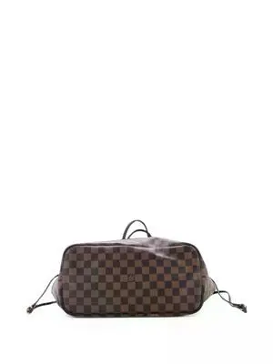 LOUIS VUITTON Neverfull Nm Damier Mm Tote Bag
