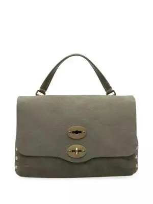 ZANELLATO Small Postina Tote Bag - Neutrals