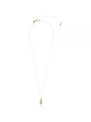 Kate Spade New York Crystal Embellished Pineapple Motif Necklace
