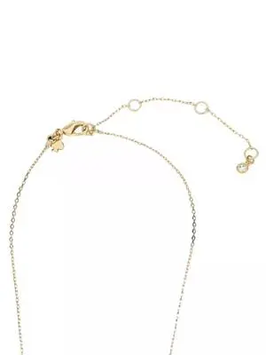 Kate Spade New York Crystal Embellished Pineapple Motif Necklace