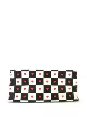 Dior Dioramour Book Printed Canvas Medium Tote Bag - Multicolour