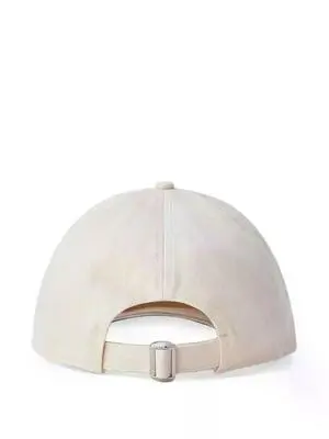 Moncler Logo-patch Baseball Cap
