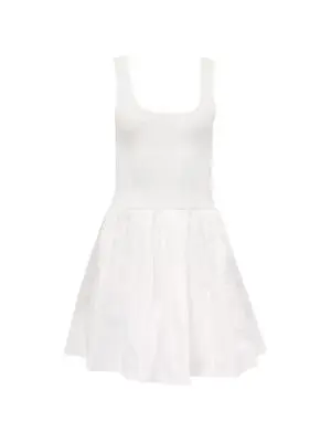 The Upside Sleeveless Flared Dress