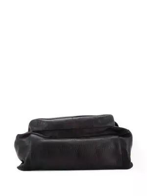Saint Laurent Niki Chain Flap Bag Leather Very Large Shoulder Bag