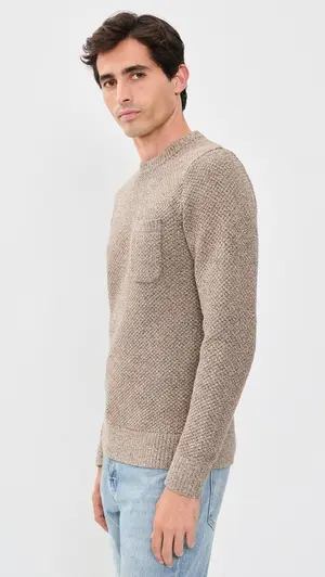 Taylor Stitch The Crawford Crew Sweater