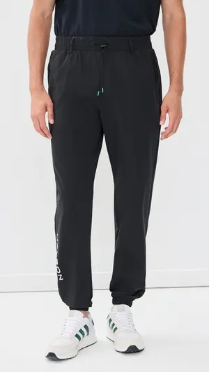 MALBON Performance Nylon Tech Pants