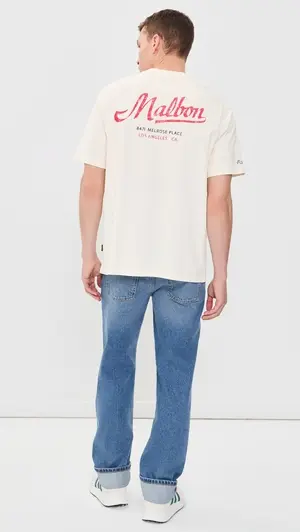 MALBON Bermuda Benchmark Tee