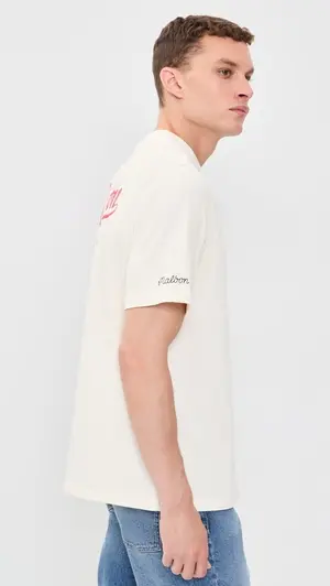 MALBON Bermuda Benchmark Tee