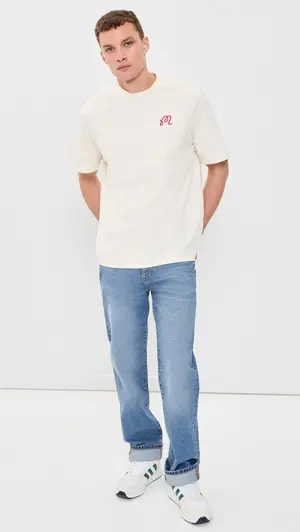 MALBON Bermuda Benchmark Tee
