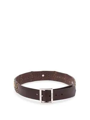 GOLDEN GOOSE Sierra Belt