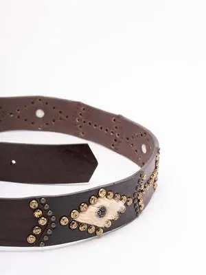 GOLDEN GOOSE Sierra Belt