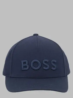 BOSS Cappello Da Baseball Con Logo