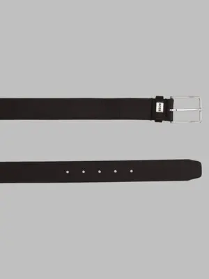 BOSS Elio Leather Belt