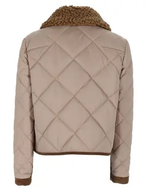 FAY Giacca "3 Ganci" Technical Fabric Jacket