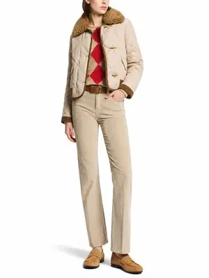 FAY Giacca "3 Ganci" Technical Fabric Jacket