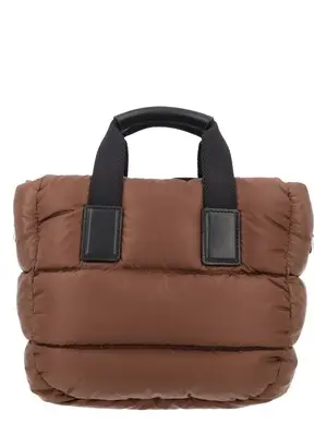 Moncler Mini Caradoc Tote Bag - Brown