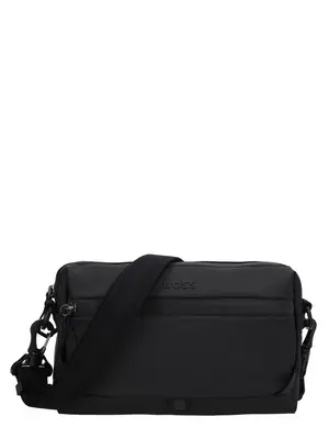 BOSS Stenson" Shoulder Bag - Black
