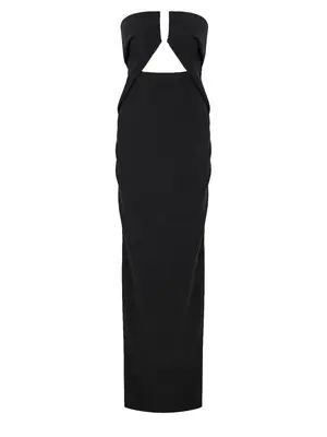 Rick Owens Abito "prong - Black