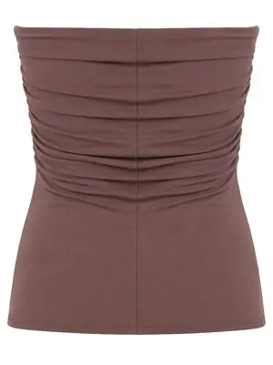 Rick Owens Top Bustier "alannah