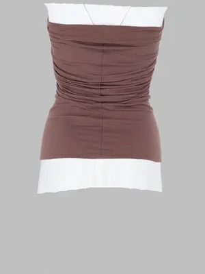 Rick Owens Top Bustier "alannah