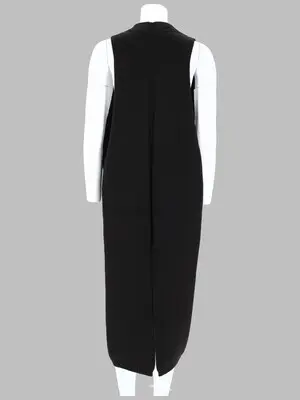 Rick Owens Gilet "cyclops" In Maglia