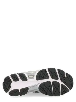 Asics Gel-nyc Sneakers With Leather And Suede Accents - White