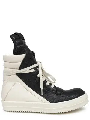 Rick Owens Sneaker "geobasket - Black
