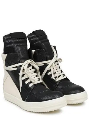 Rick Owens Sneaker "geobasket