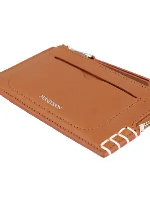 JW Anderson Portafoglio Con Zip